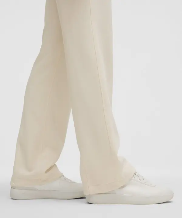 Lululemon Softstreme パンツ light Ivory XS Lululemon Softstreme Classic-Fit High-Rise Jogger - Light Ivory